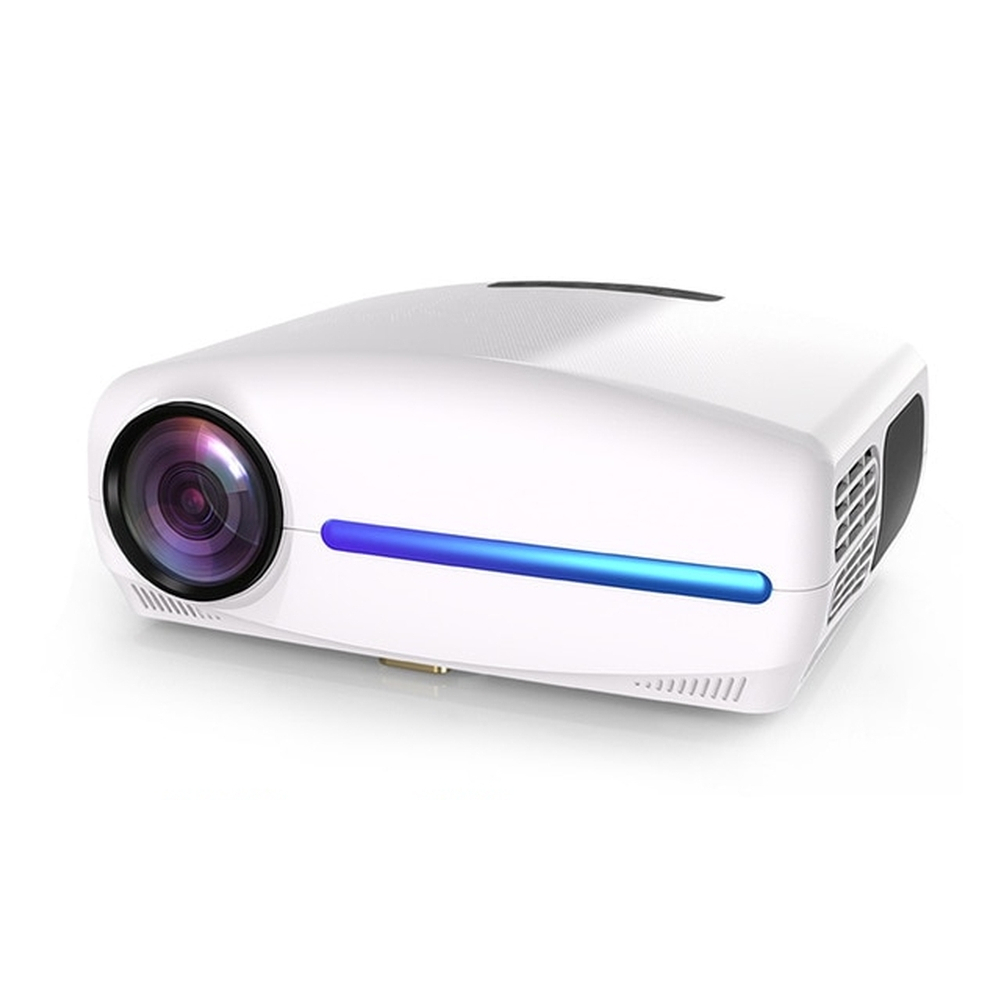 Купити портативний проектор TouYinger S1080 (white basic version) в ...